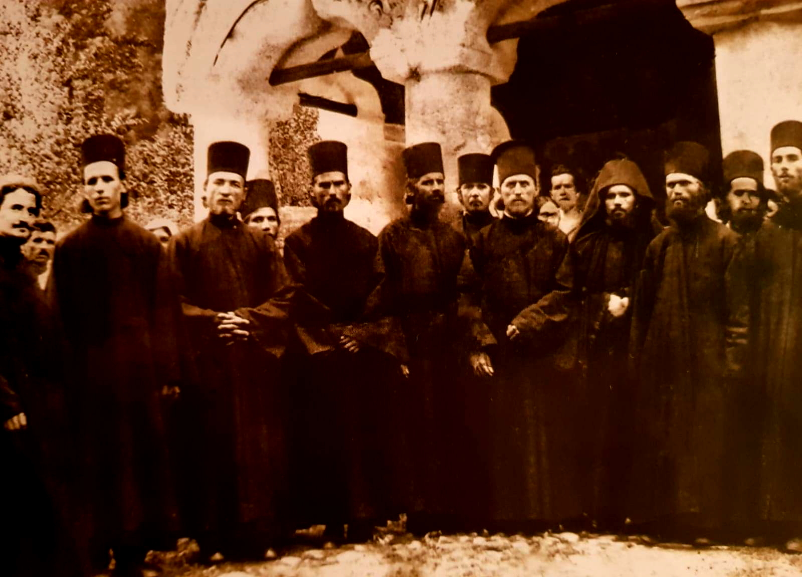 Sfântul Irodion de la Lainici – Mănăstirea Lainici