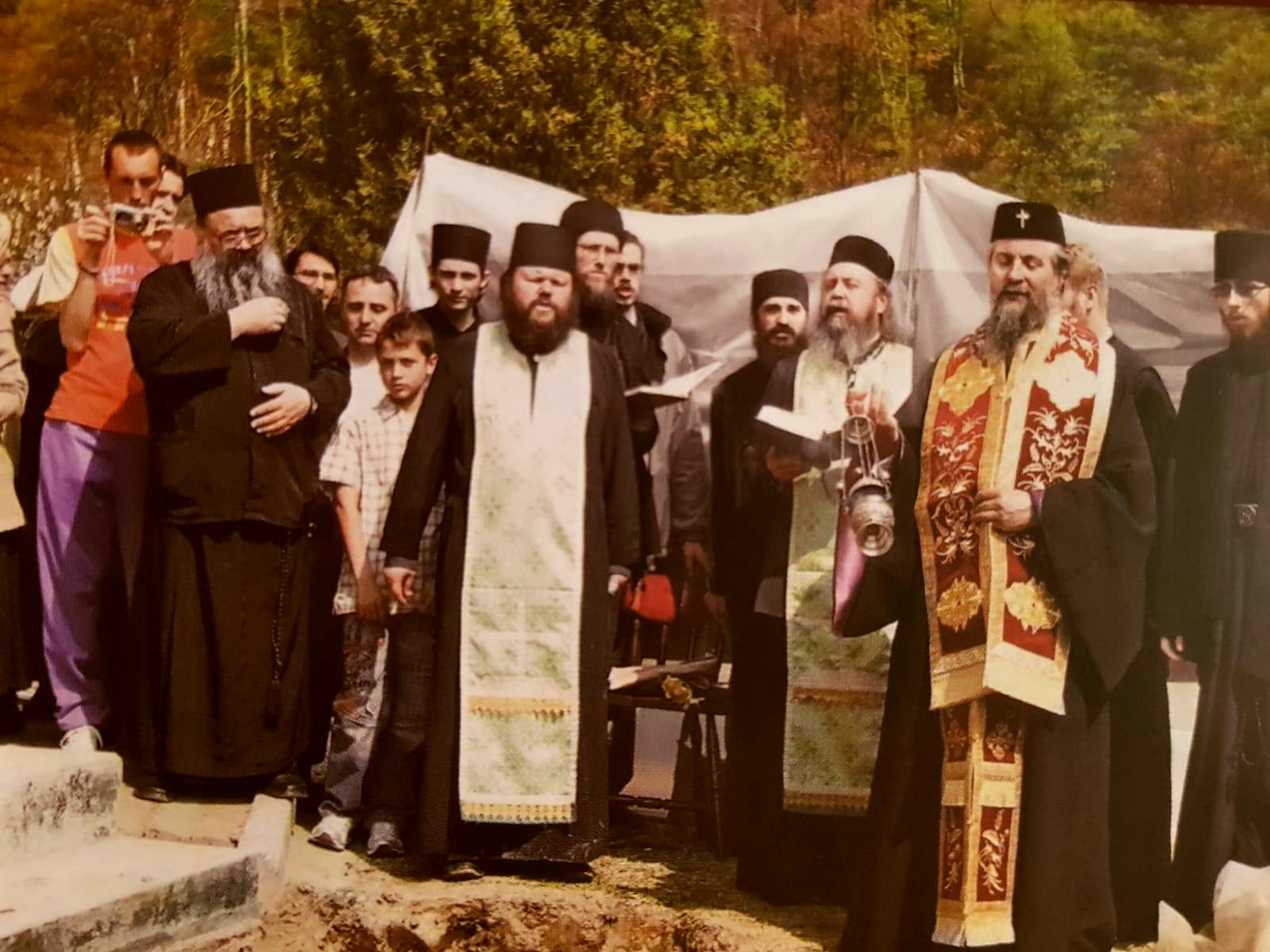 Sfântul Irodion de la Lainici – Mănăstirea Lainici